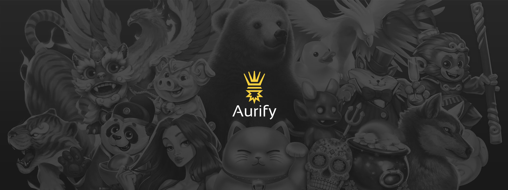 Aurify Gaming Games